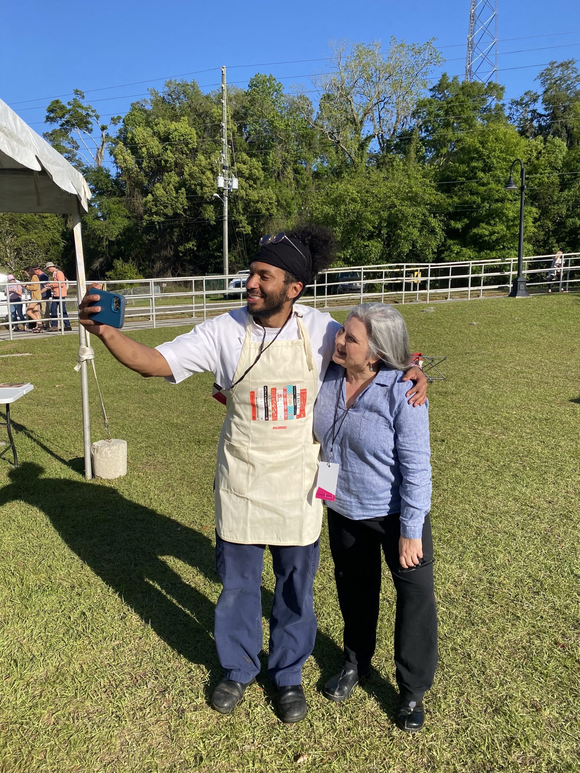 Authors and Musical Artists Unite on the Flamingo Stage at the Word of ...