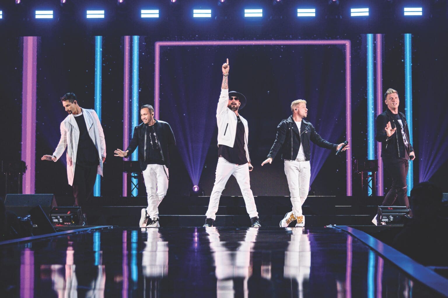 How Orlando Bred the Pop Industry's Hottest Boy Bands | Flamingo Magazine