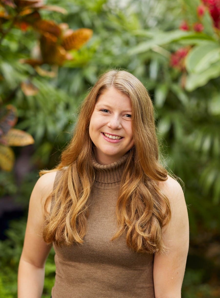 Jessica Giles - Deputy Editor