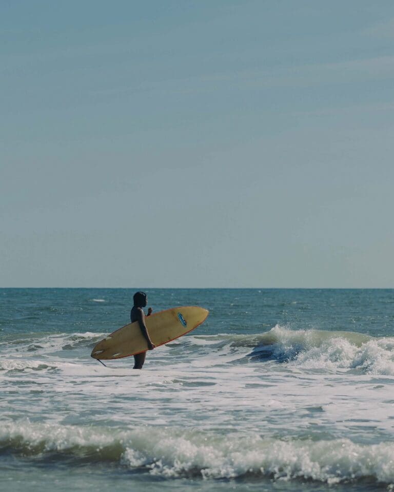 This Fearless Floridian is Breaking the Stereotype Around Black Surfers ...