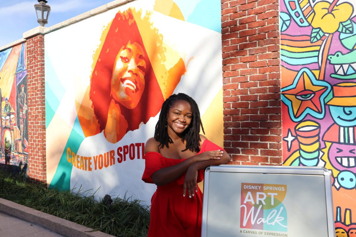 Tampa Artist Nneka Jones Tackles Heavy Topics with a Delicate Hand ...