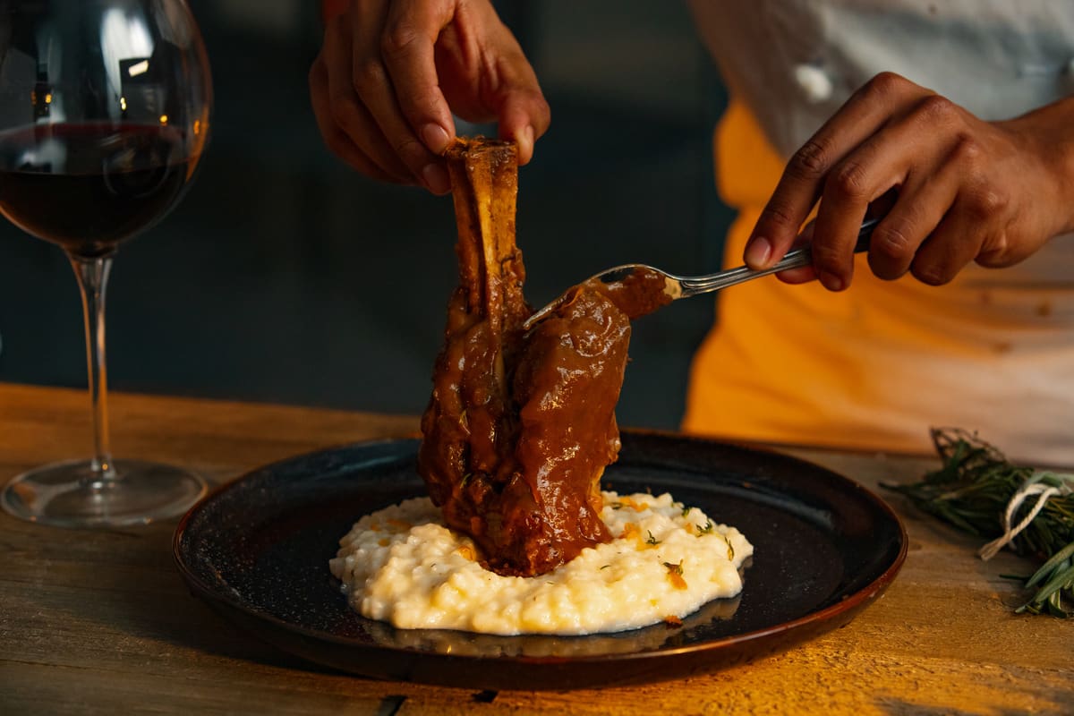 The Surprising Influences of Tallahassee's Chef Leon Brunson | Flamingo ...