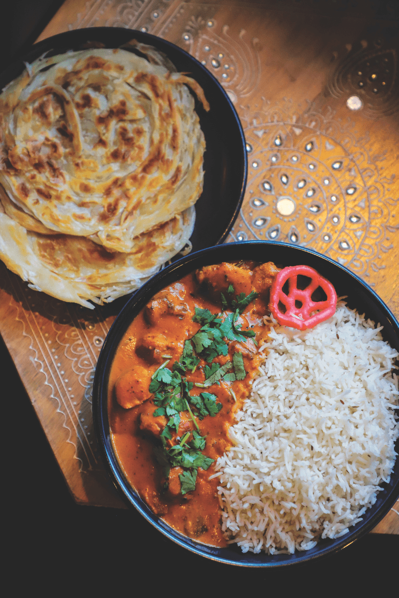 Mesa Chicken Curry | Flamingo Magazine