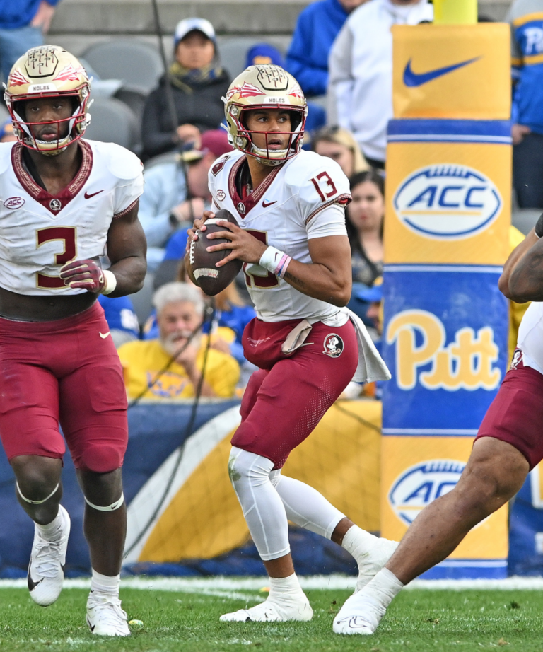 Seminoles' Battle Cry: Outrage and Disappointment as FSU Misses Playoff ...