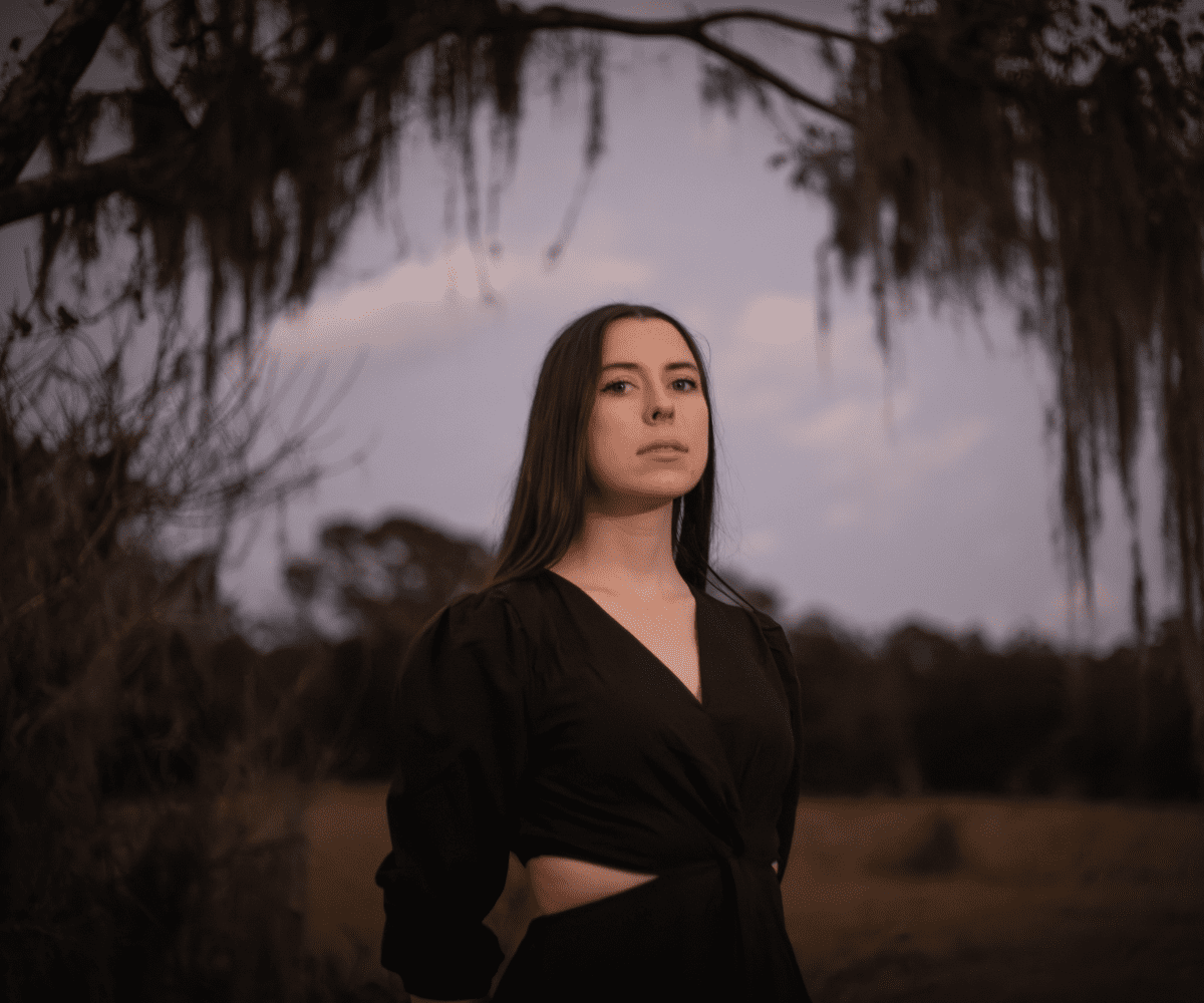 Sarah Morrison's Musical Alchemy: Crafting Eerie Beauty in "Attachment Figure" | Flamingo Magazine