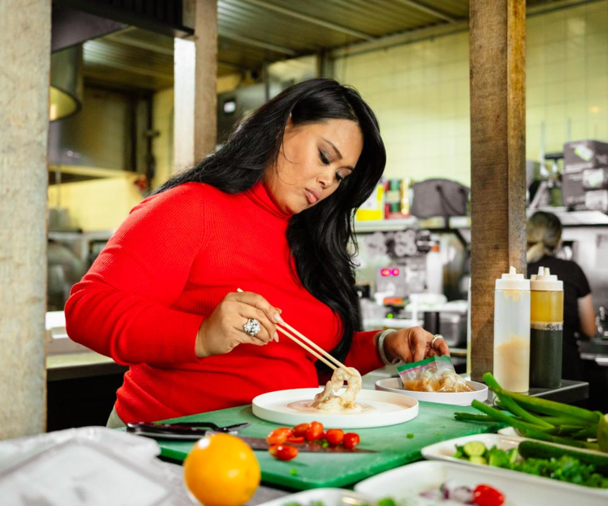 Filipina Chef Nicole Ponseca Is Embracing Her Roots and Breaking ...