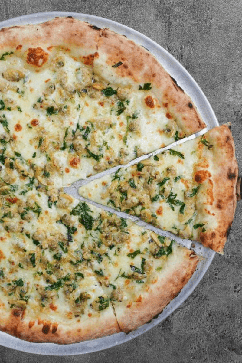 The V That Brings More Than Pizza to Northeast Florida | Flamingo Magazine