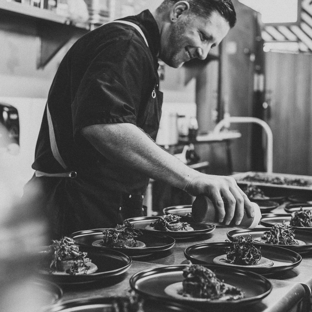 Barry Honan's Journey to Lotus Noodle Bar | Flamingo Magazine