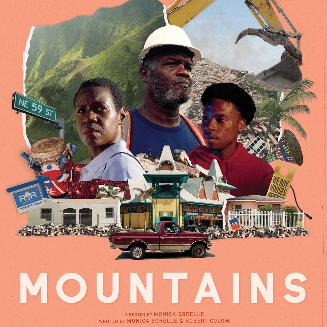 Mountains: A Heartfelt Tribute to Little Haiti Amid Miami's ...