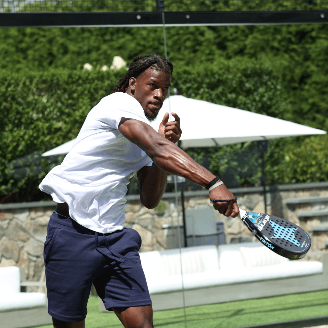 Reserve Padel Miami, opened in 2022, is a members-only padel club ...