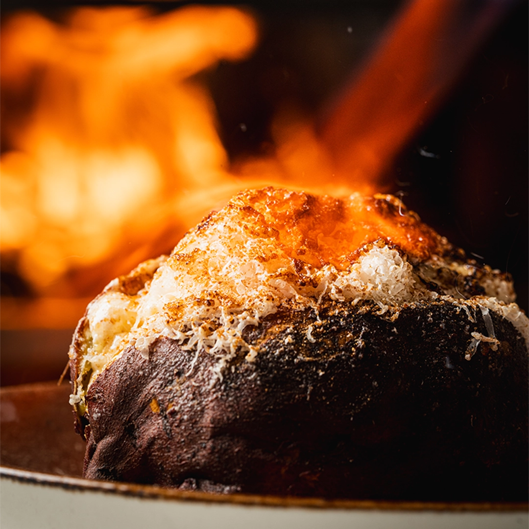 Japanese Sweet Potato | Food & Drink | Flamingo Magazine