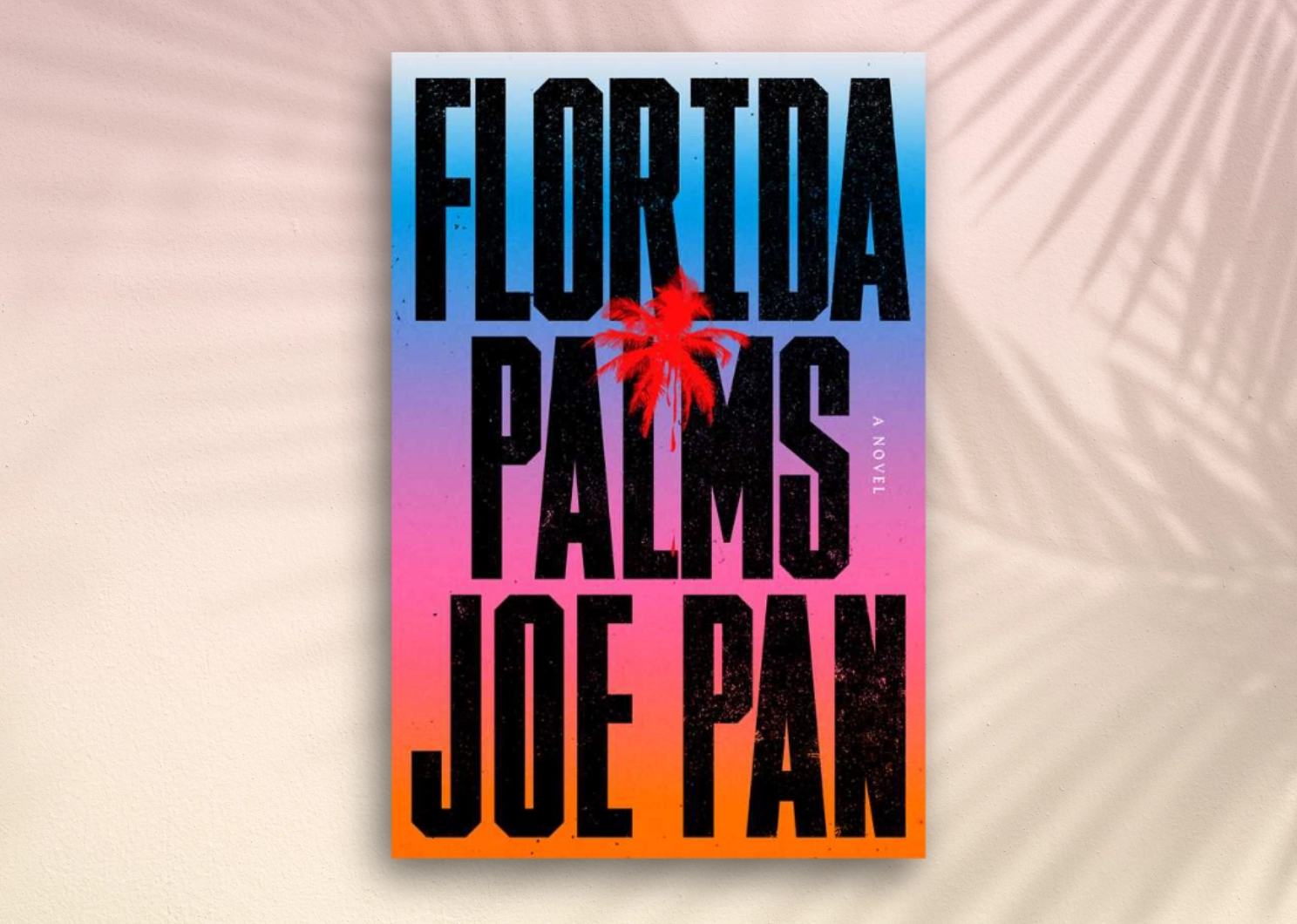 Joe Pan 'Florida Palms' | Books | Flamingo Magazine