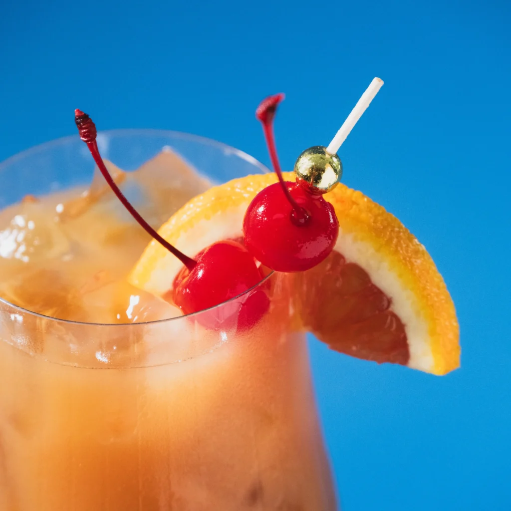 How to Make a Hurricane | Recipes | Flamingo Magazine