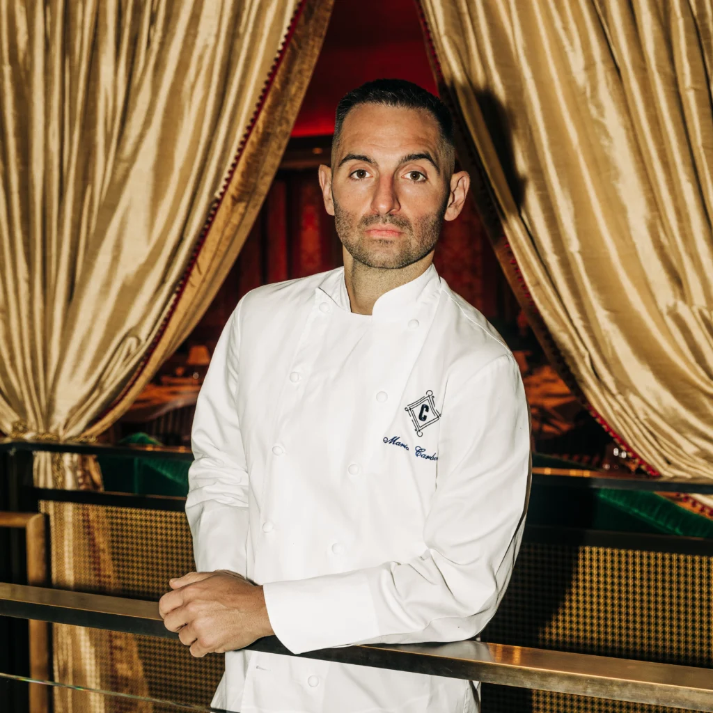 Mario Carbone in Miami | Food & Drink | Flamingo Magazine