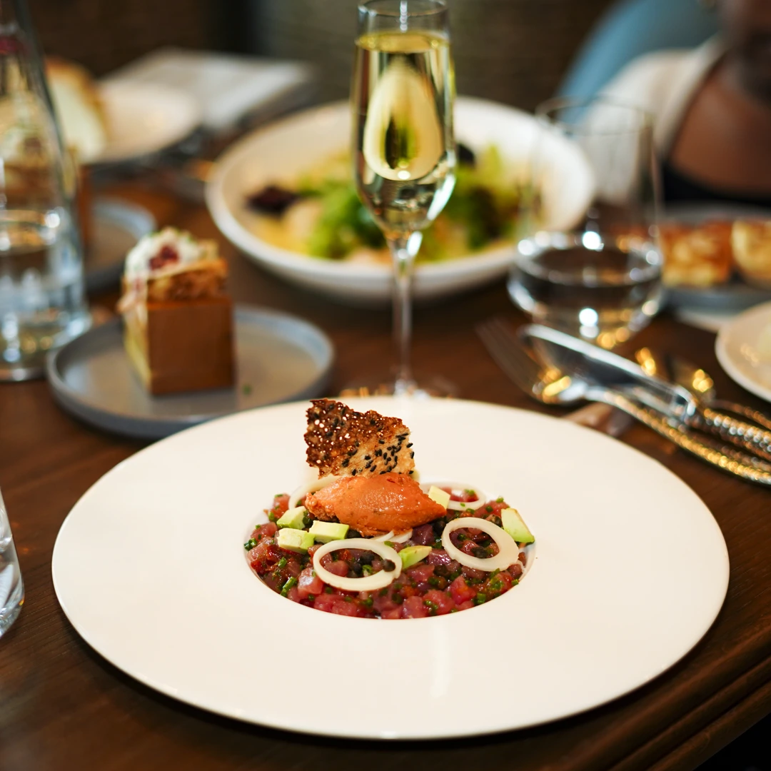 Ponte Vedra Inn Dining | Food & Drink | Flamingo Magazine