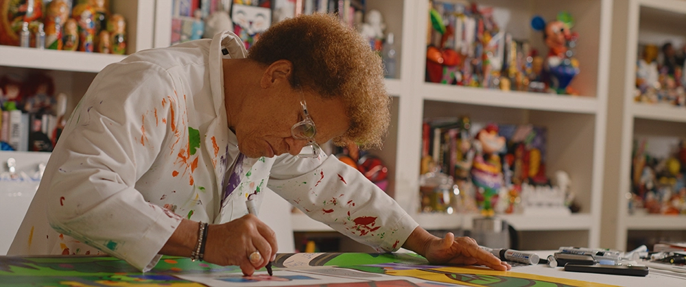 Romero Britto on "The Britto Doc" | Art | Flamingo Magazine