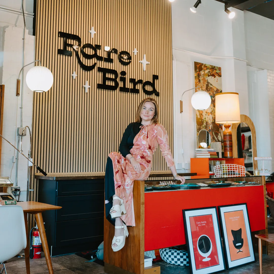 Rare Bird Interiors | Home & Style | Flamingo Magazine