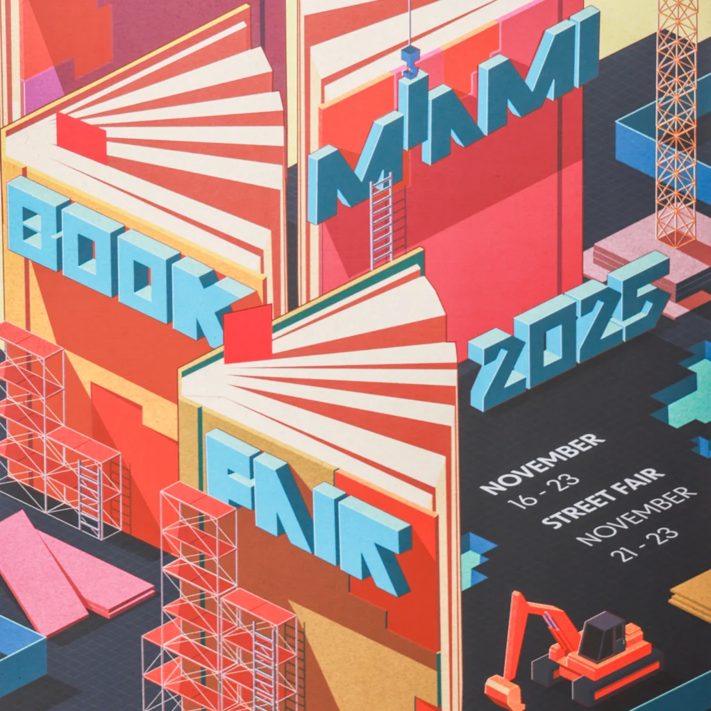 What To Expect at the Miami Book Fair | Books | Flamingo Magazine