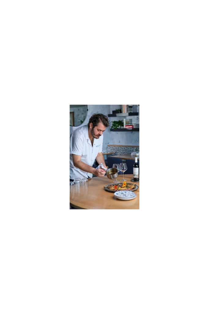 At Rocca, Chef Bryce Bonsack Brings Michelin-Starred Italian Dining to ...