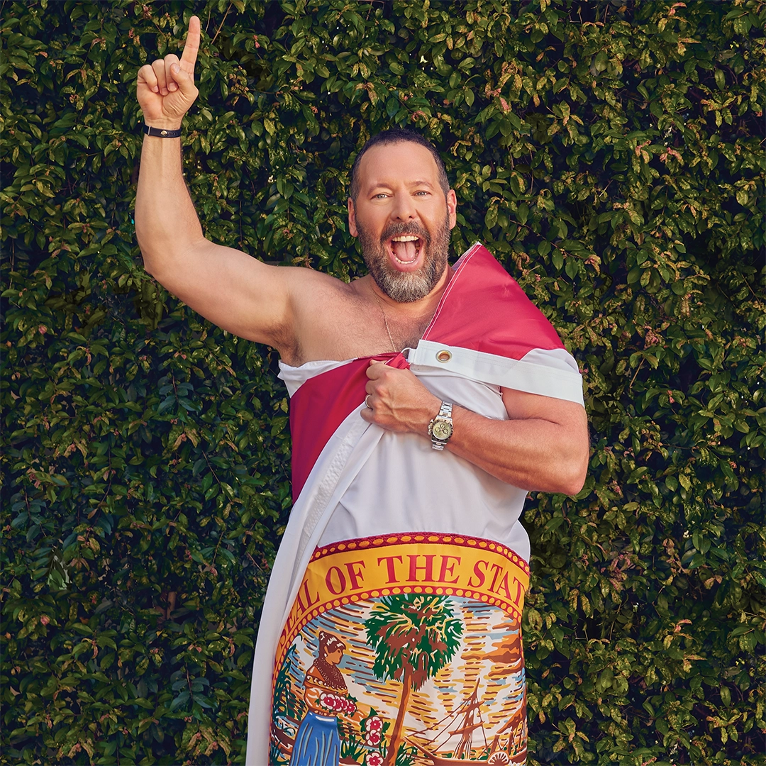 Bert Kreischer On Why He Loves Florida | Flamingo Magazine